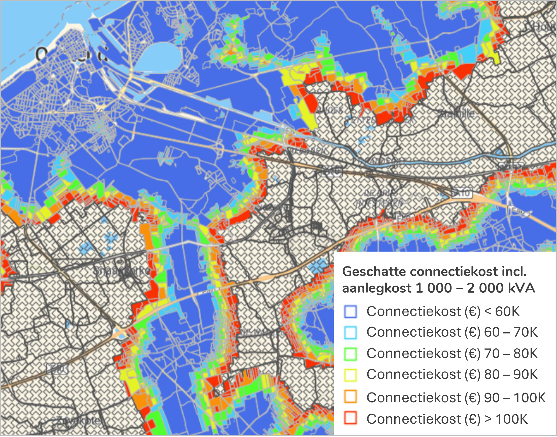 Challenges for the future of electric charging in Flanders